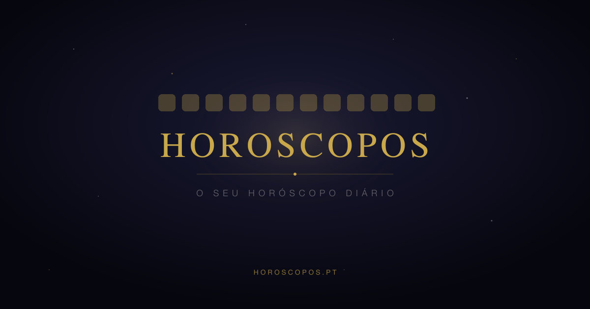 Touro — Horóscopo de Hoje | Horoscopos.pt